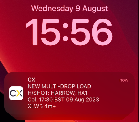 Multi-drop jobs – Transport Exchange Group